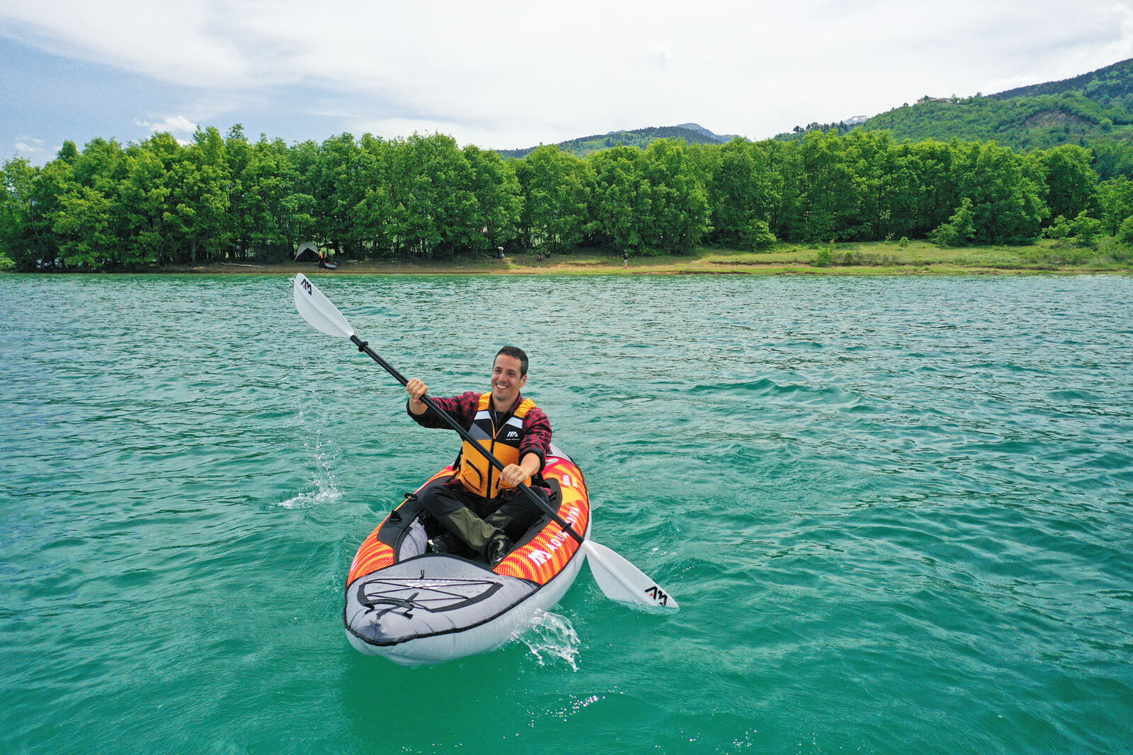 Inflate Your Kayak Adventure with the Aqua Marina Memba — Current Riders