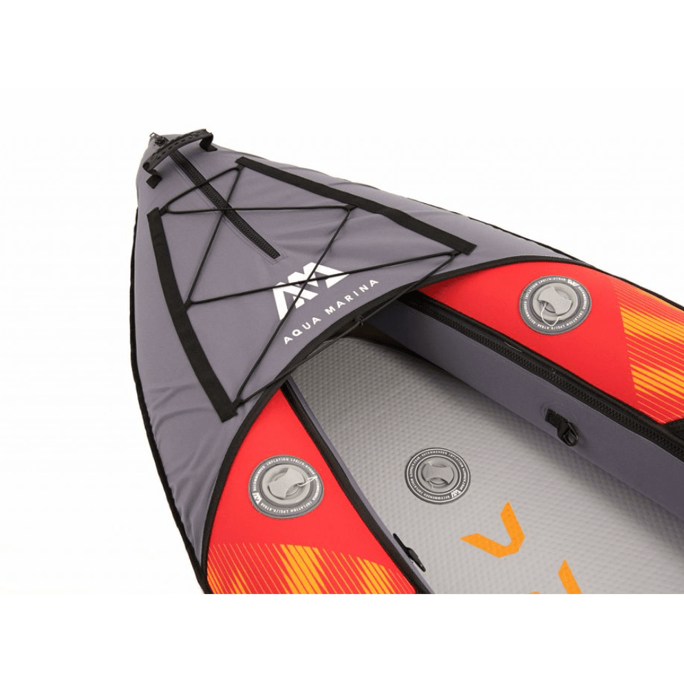 Inflate Your Kayak Adventure with the Aqua Marina Memba — Current Riders