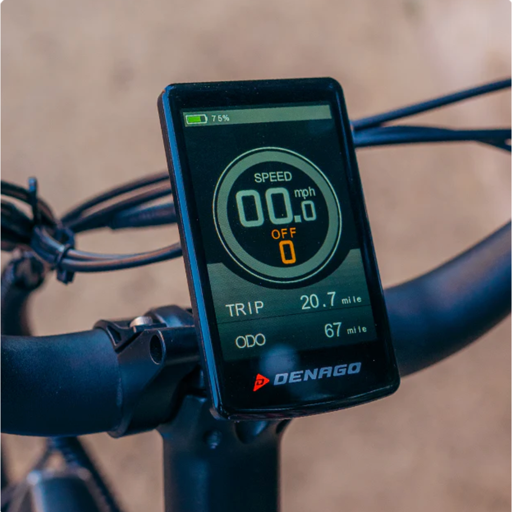 Denago Cargo LT Electric Bike for Hauling Big and Far! — Current Riders