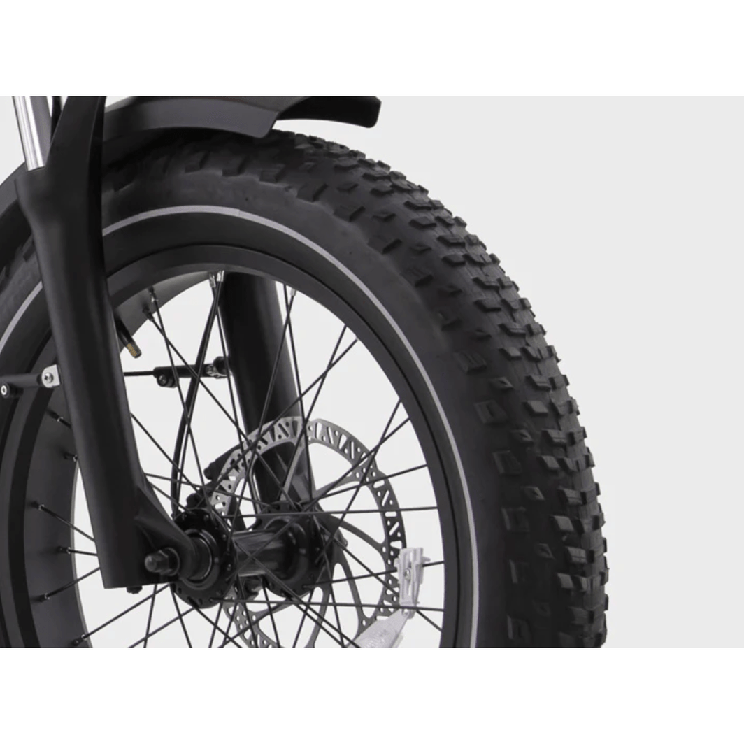 ENVO Flex Overland: 400 lb. Capacity E-Bike for Beach & Boat Adventures ...