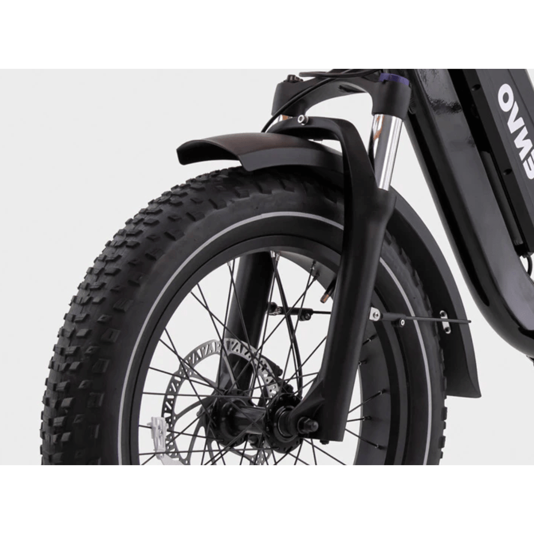 ENVO Flex Overland: 400 lb. Capacity E-Bike for Beach & Boat Adventures ...