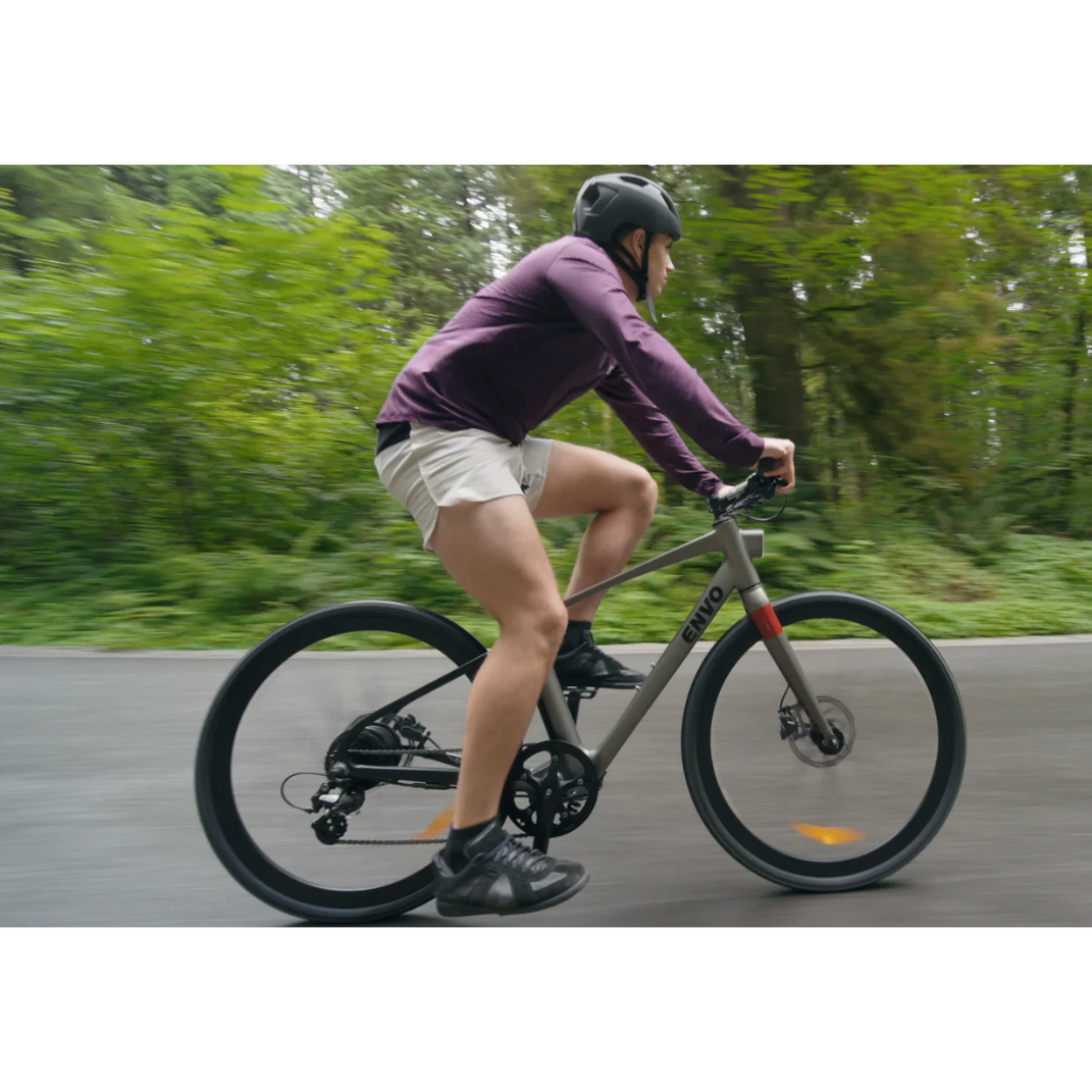 ENVO Stax Electric Bike, Top Speed 20 mph — Current Riders