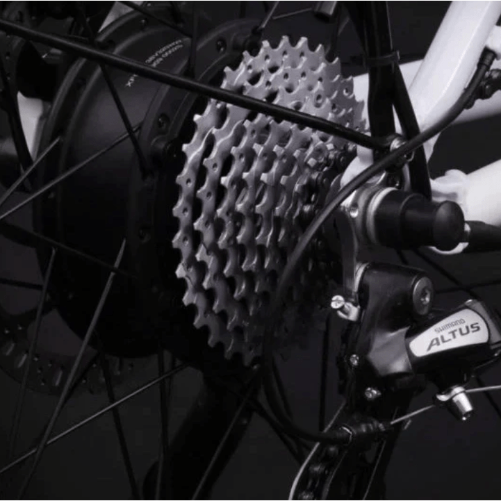 ENVO Stax Pro Electric Bike, Top Speed 20 mph — Current Riders