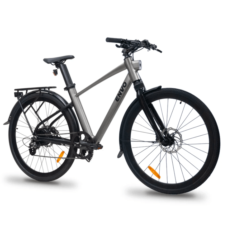 ENVO Stax Pro Electric Bike, Top Speed 20 mph — Current Riders