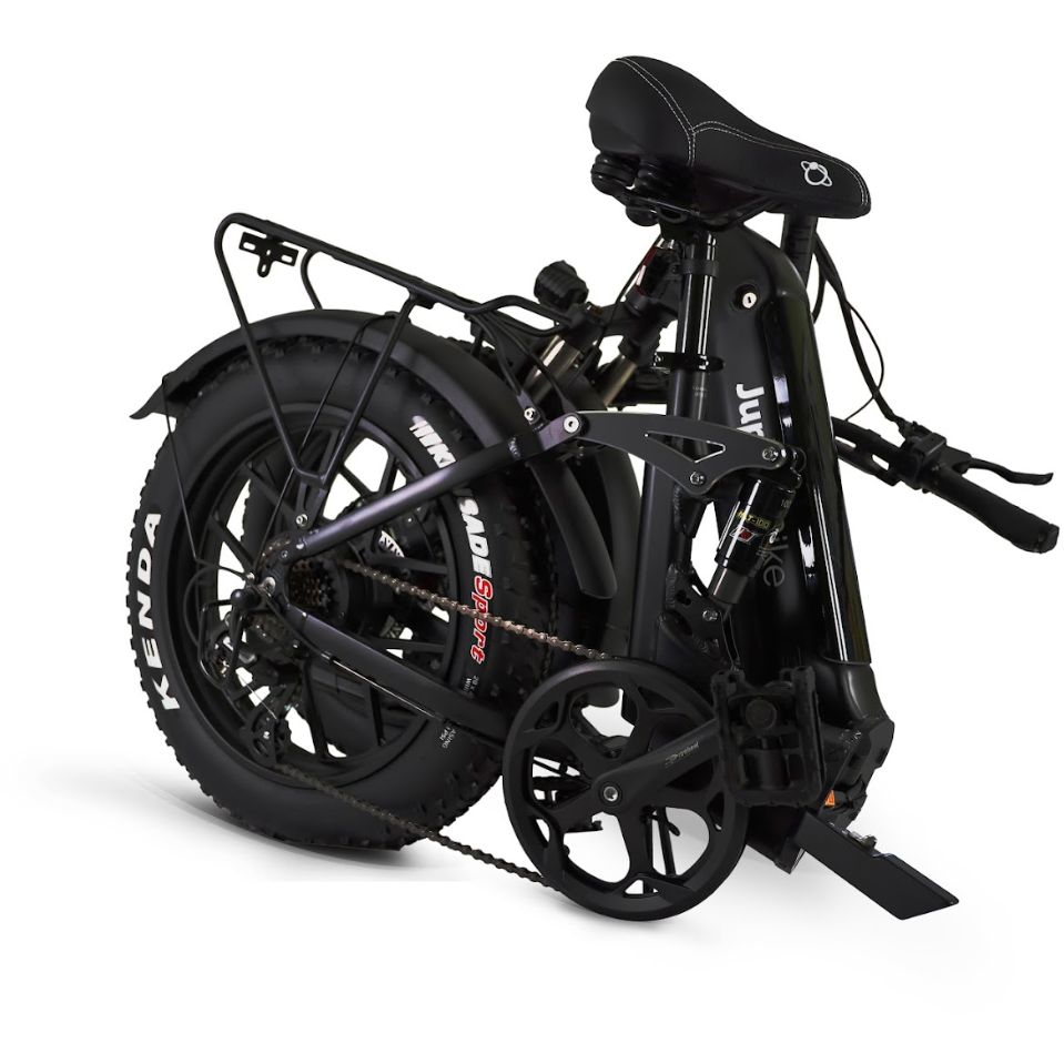 Jupiter Bike Defiant ST: Get Power and Portability in One — Current Riders