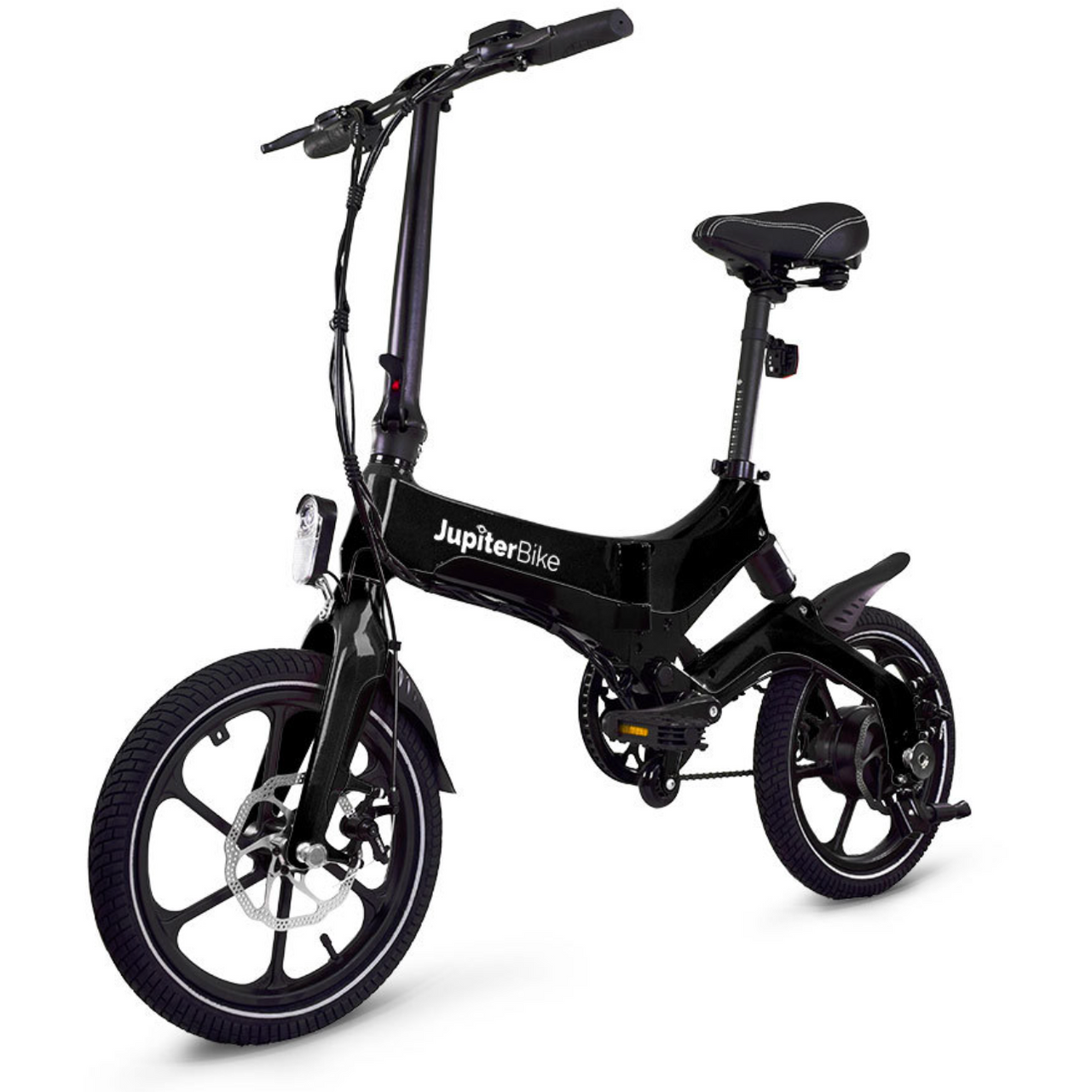 Jupiter Bike Discovery X5: Compact, Powerful, Ready — Current Riders