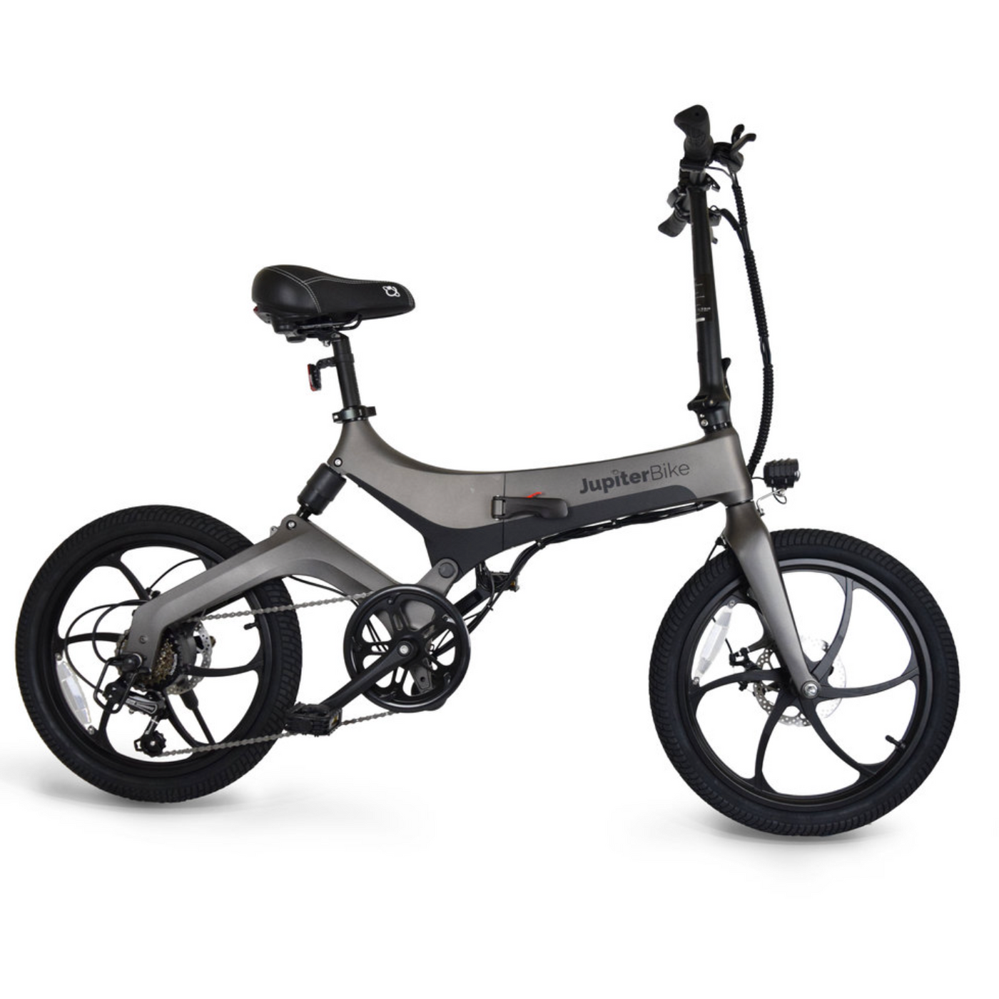 Jupiter Bike Discovery X7 Folding Electric Bike — Current Riders