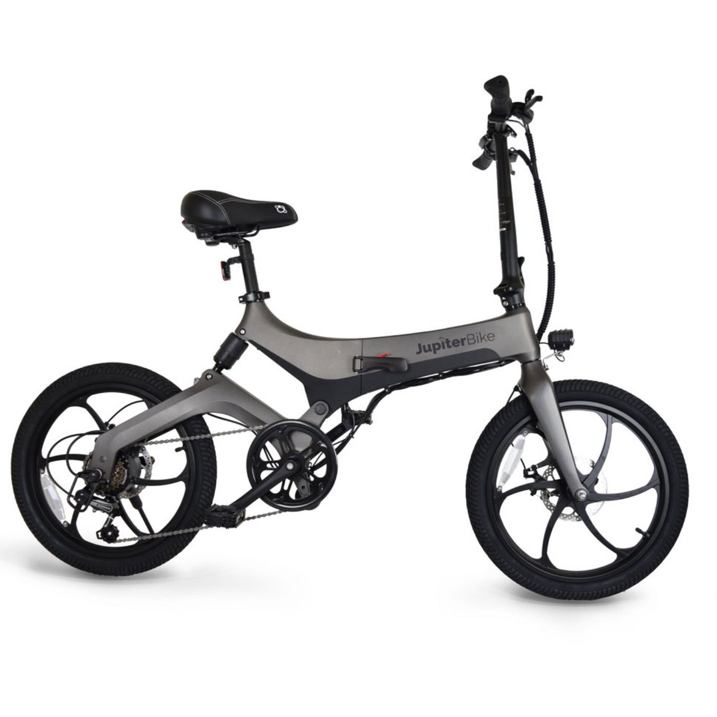Jupiter Bike Discovery X7 Folding Electric Bike — Current Riders