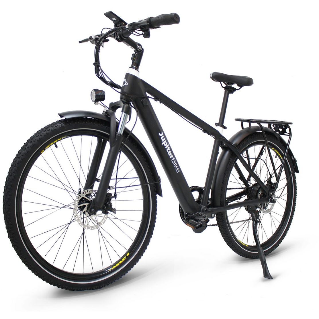Jupiter Bike Tempo Electric City Bike — Current Riders