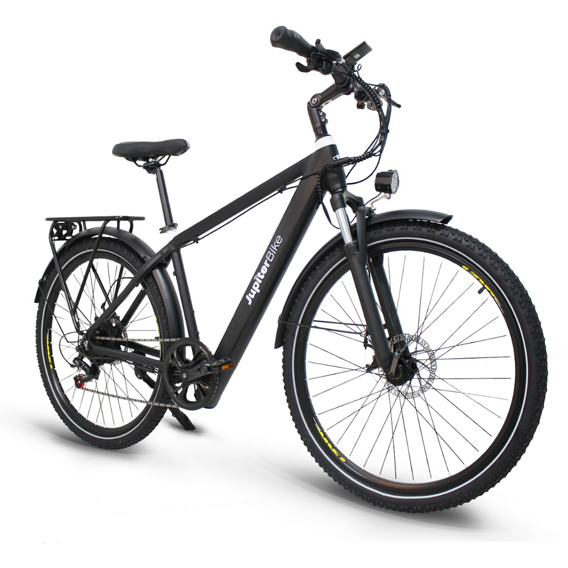 Jupiter Bike Tempo Electric City Bike — Current Riders