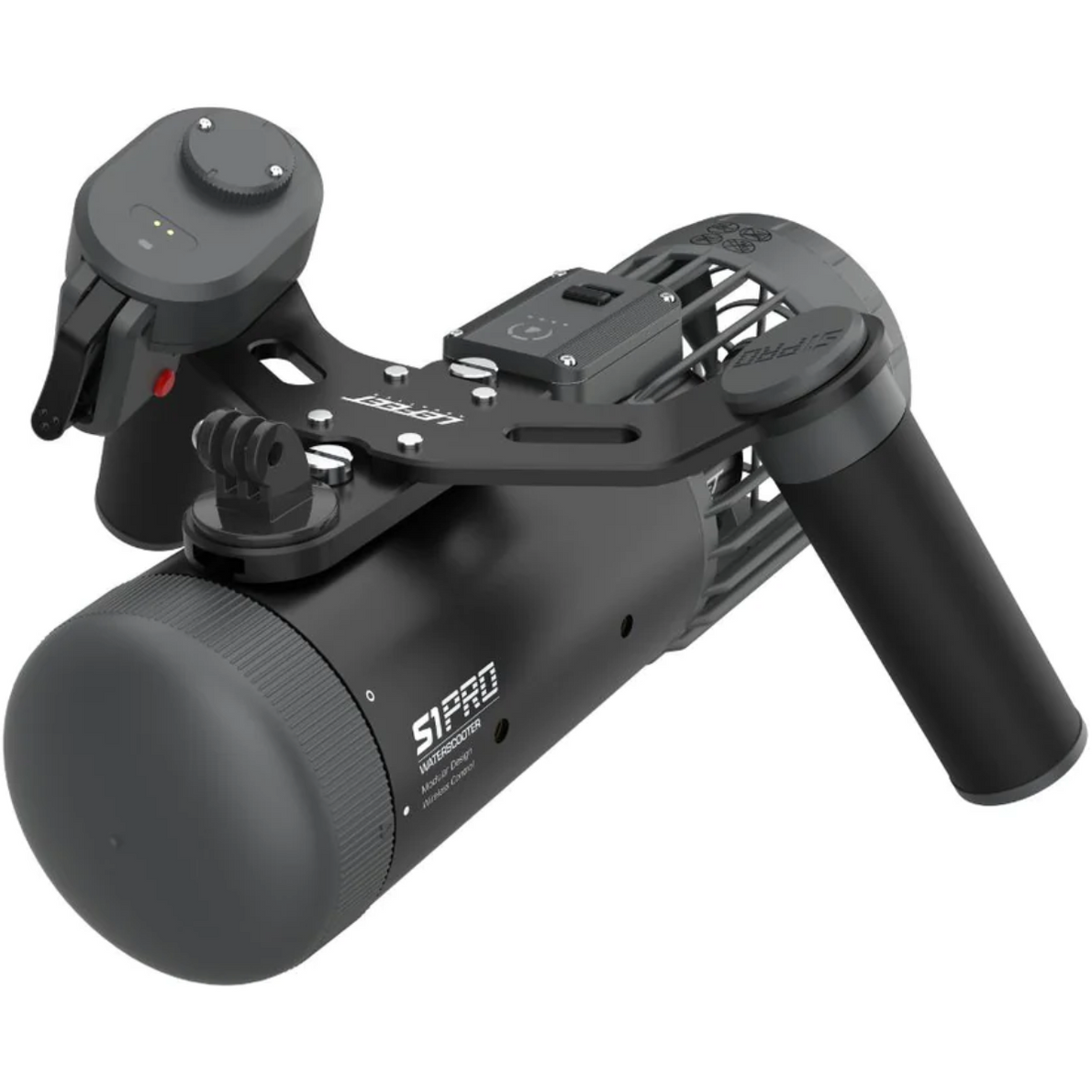 LEFEET S1 Pro: The Ultimate Diver’s Companion — Current Riders