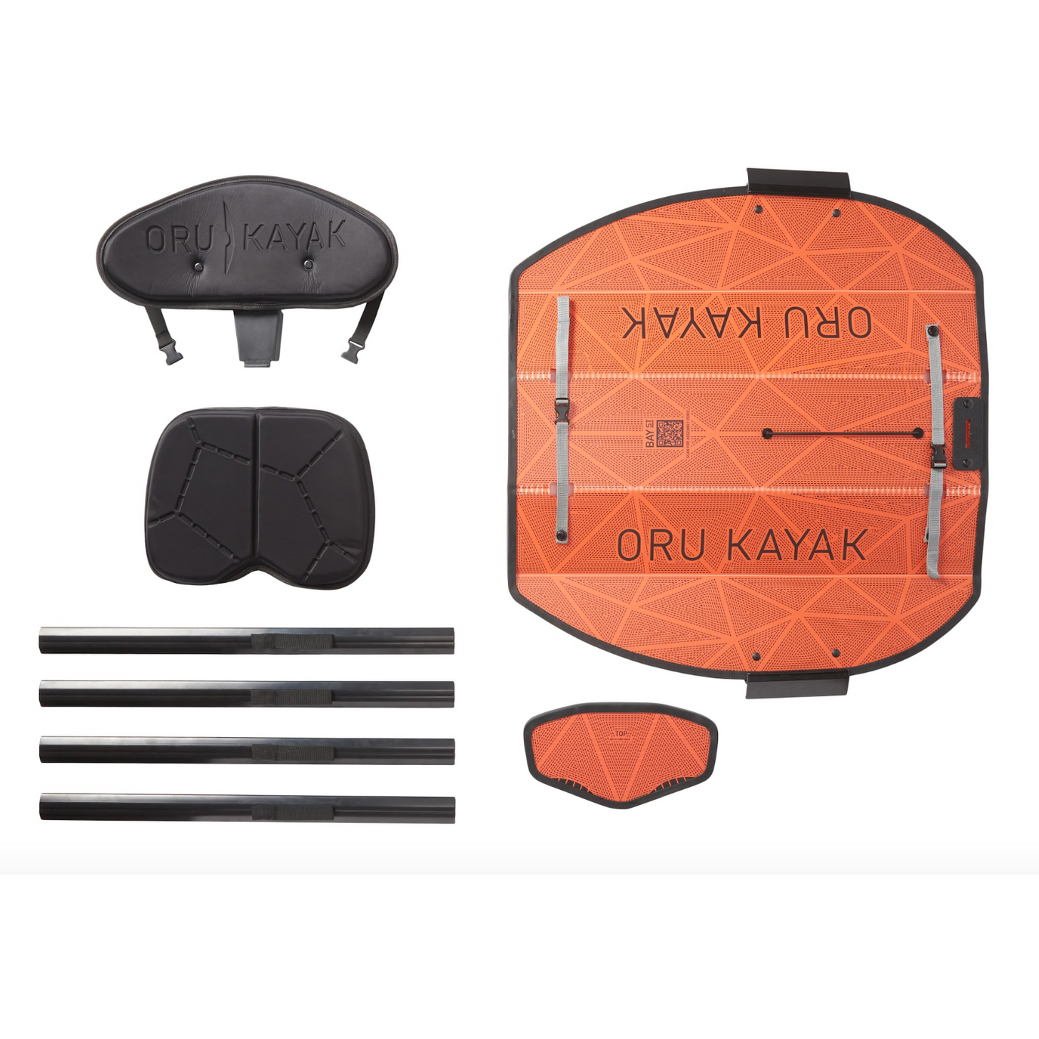 Oru Kayak Bay ST: Easy to Fold, Ready to Paddle — Current Riders