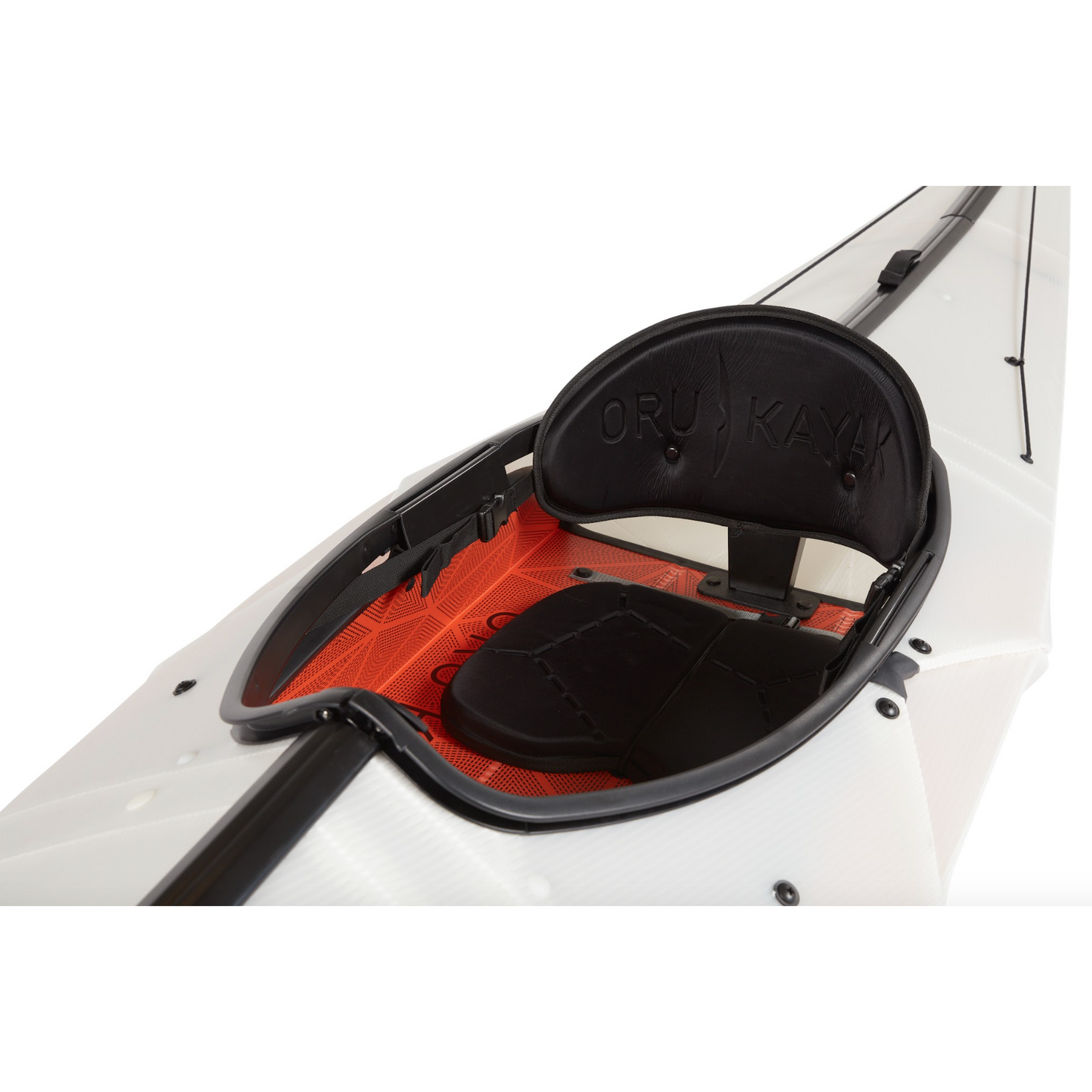 Oru Kayak Bay ST: Easy to Fold, Ready to Paddle — Current Riders