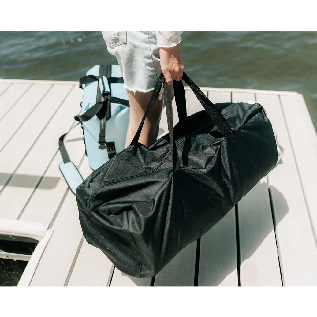 ParadisePad 10' or 8' Round Splash Island Inflatable Water Pad ...