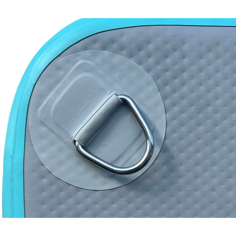 ParadisePad 6' x 13' Inflatable Floating Water Pad — Current Riders