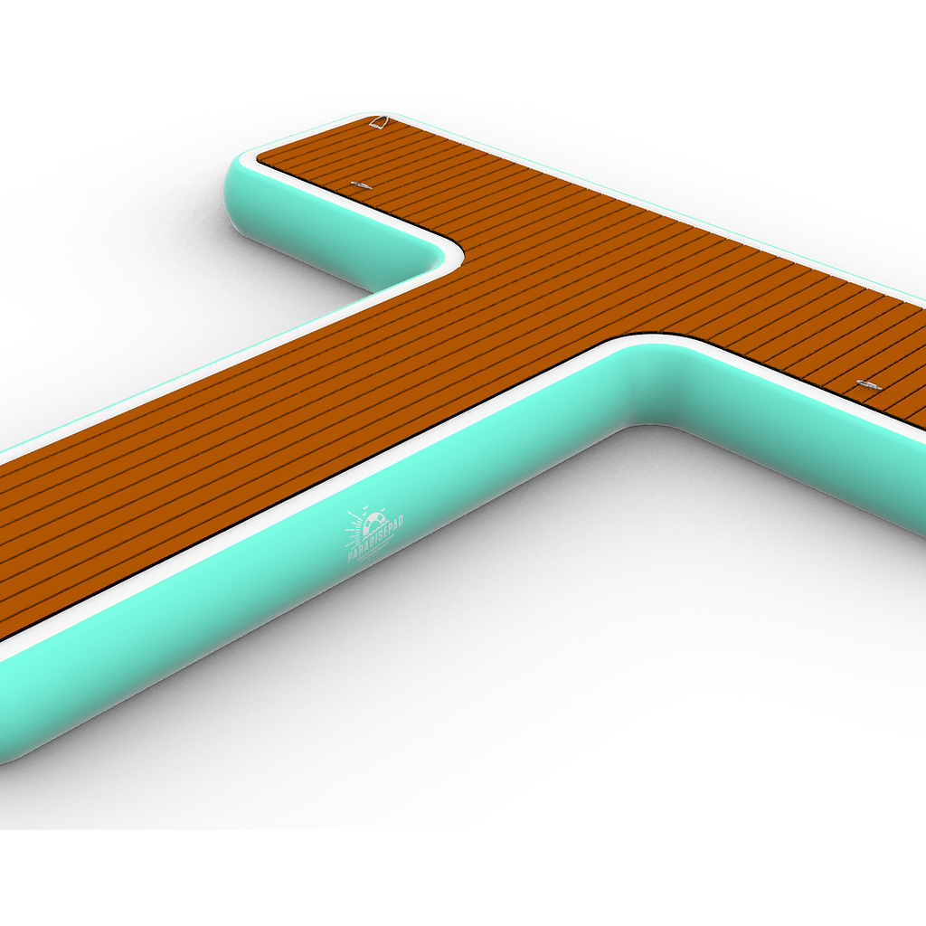 Floatables: Inflatable Floating Docks, Mats & Splash Pads | Water Fun ...