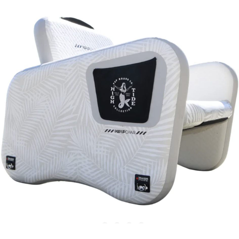 POP Board Co. POPUP Chair: Portable Comfort with Easy Setup | FMB ...