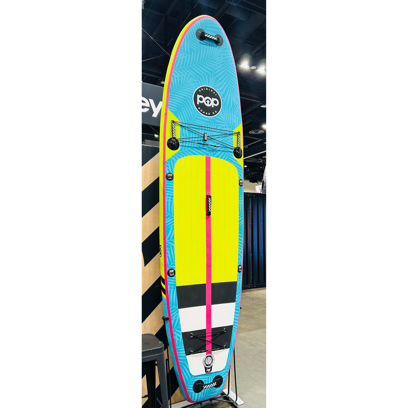 Pick your adventure with the POP Board Co. Yacht Hopper iSUP — Current ...