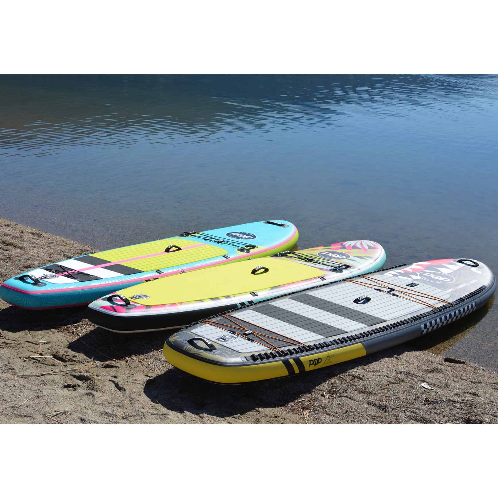 Stand Up Paddle Boards: Surf, Glide & Adventure | Current Riders